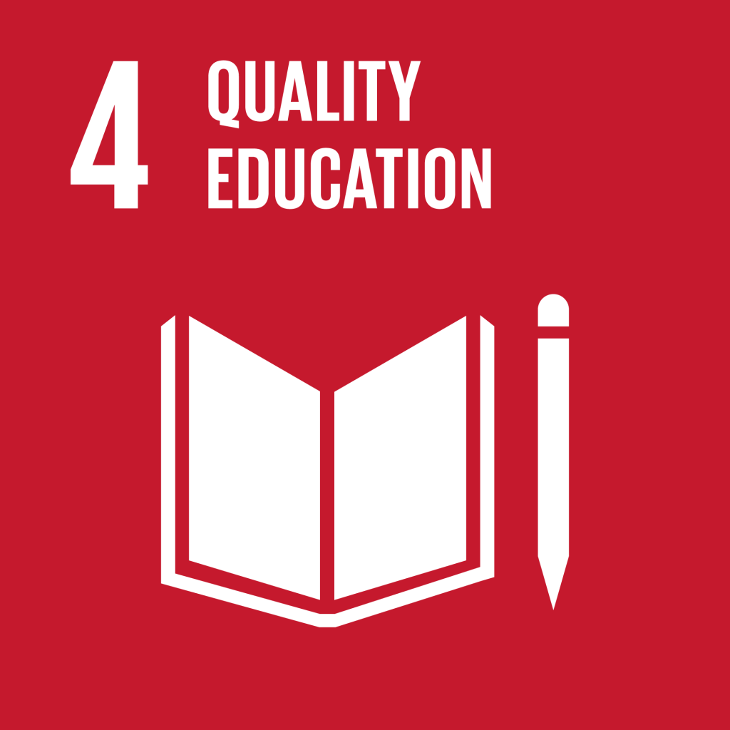 SDG4 Report - 國立臺灣師範大學永續發展中心